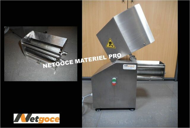 Steacker FM35 éminceur Netgoce - Edertal