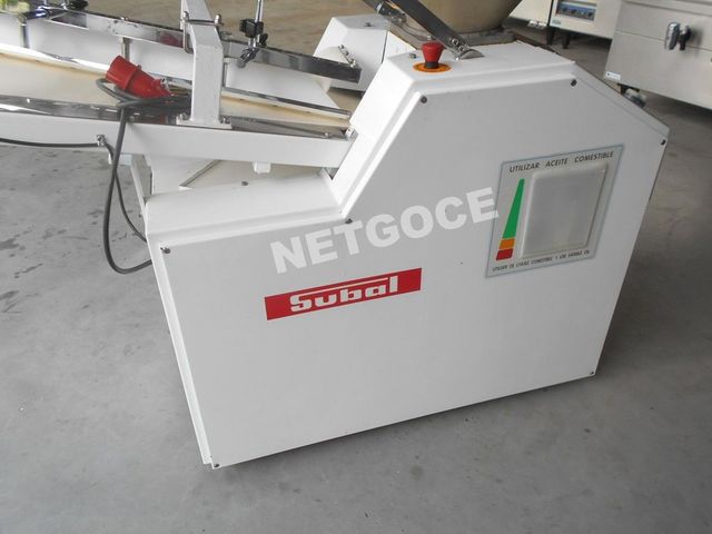 Diviseuse peseuse Subal Netgoce - Subal